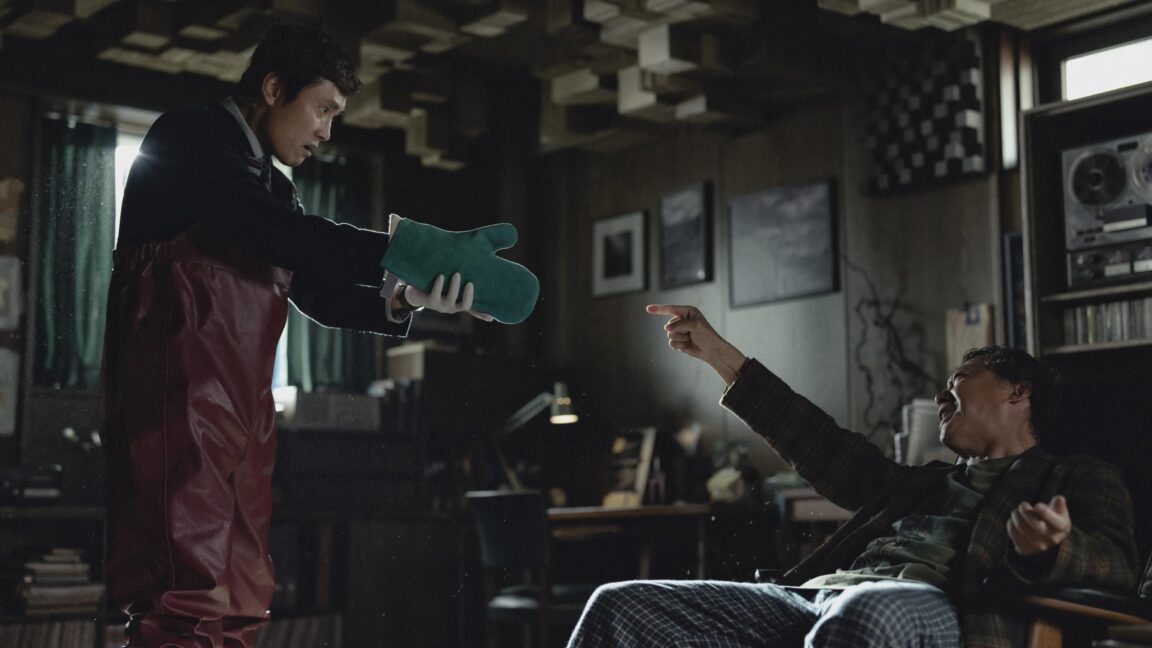 No Other Choice Almost Became a Hollywood Movie: Park Chan-wook Reveals ...