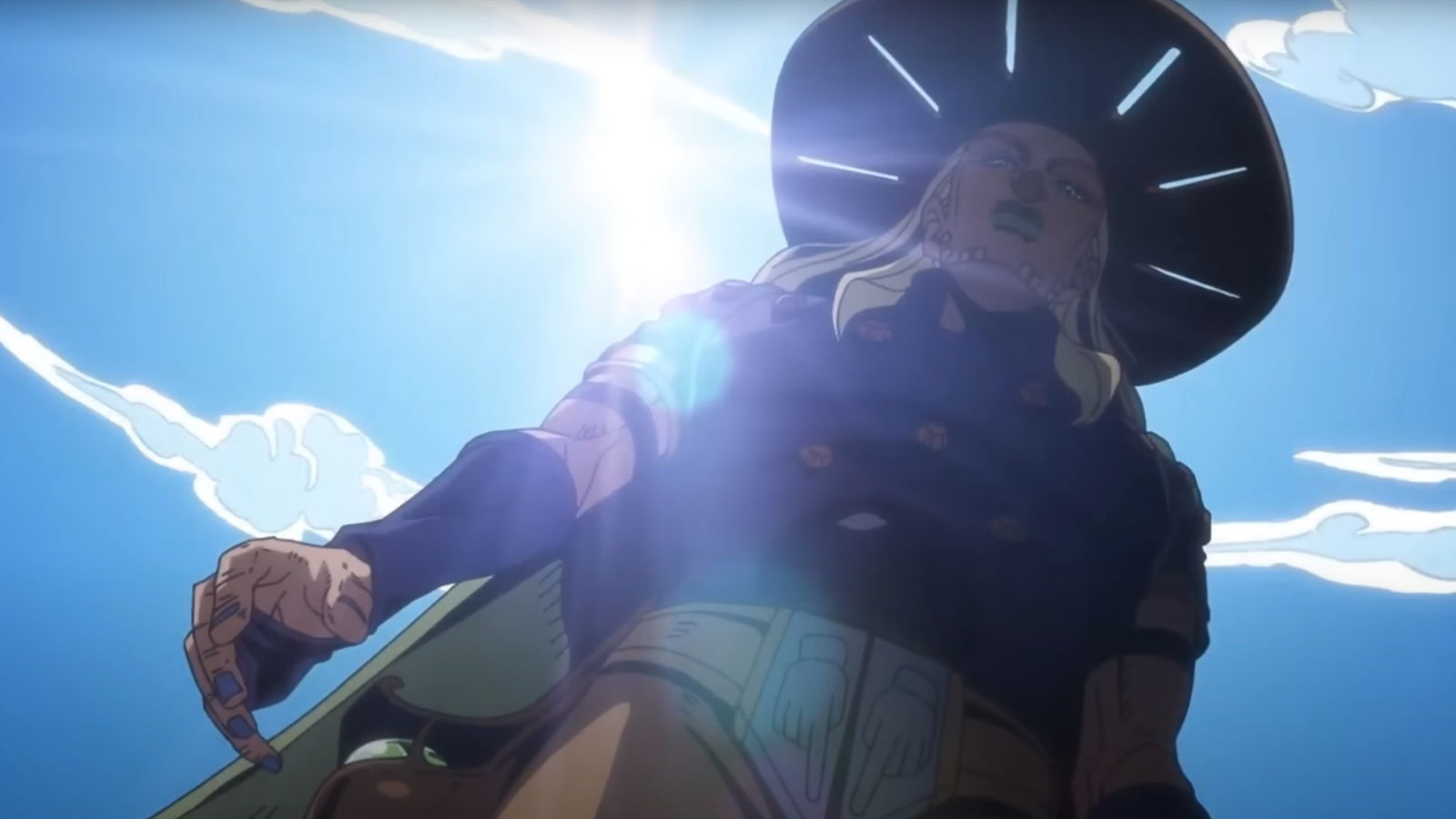 JoJo's Bizarre Adventure Steel Ball Run: Release Timeline, Story ...