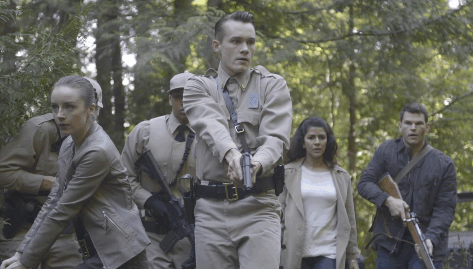 Fact Check: Is Netflix's Wayward a 'Wayward Pines' Spinoff? Addressing ...