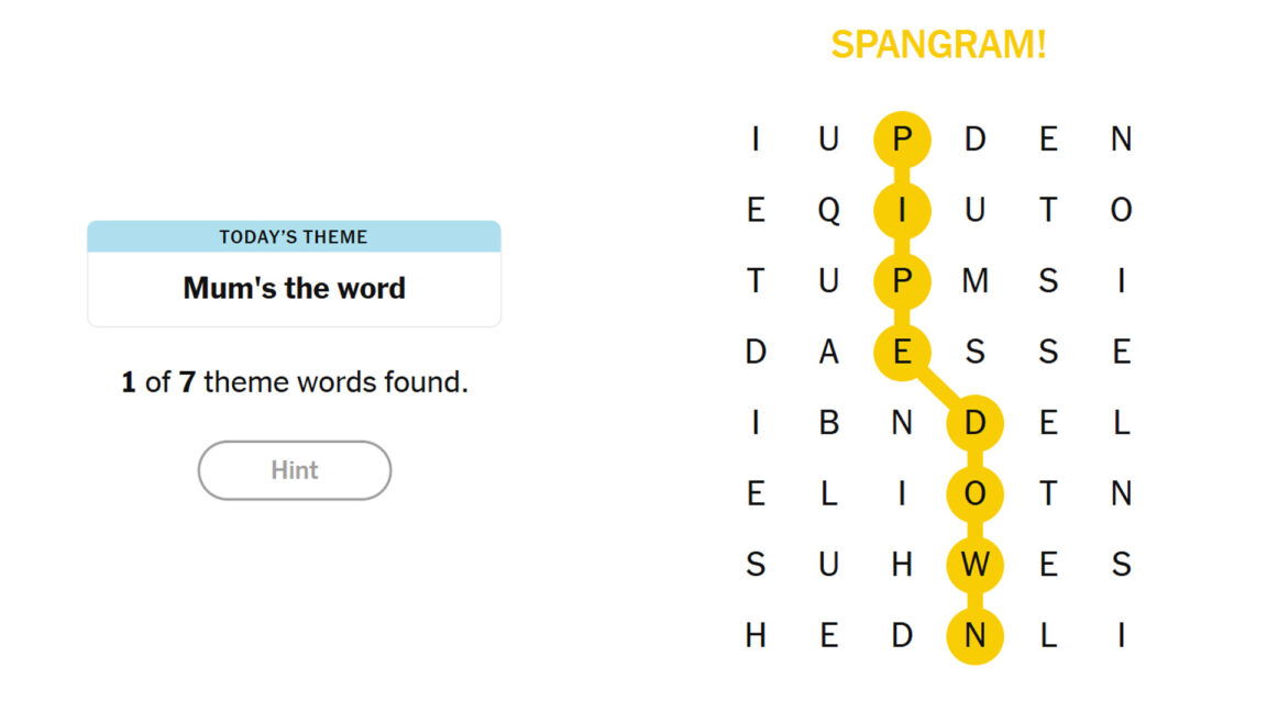 NYT Strands Hints and Answers for Today (September 27, 2025)