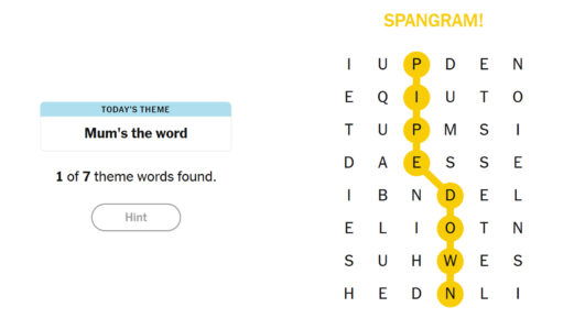 NYT Strands Hints and Answers for Today (September 27, 2025)