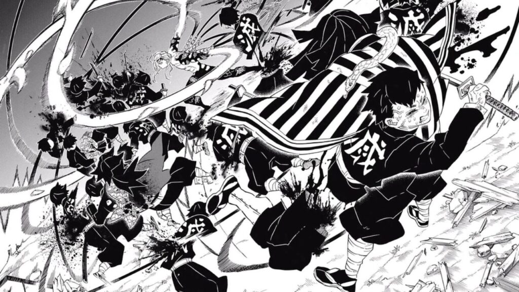 What Demon Slayer Arc Is After 'Infinity Castle'? Koyoharu Gotouge's ...