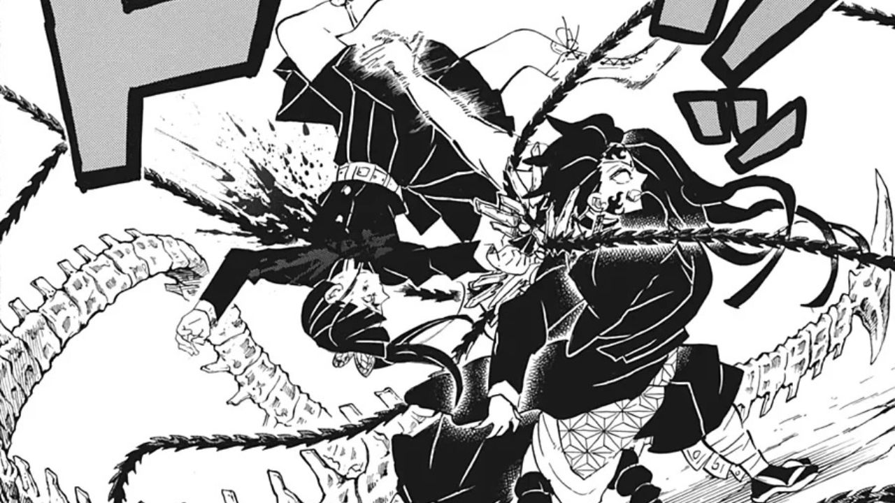 What Demon Slayer Arc Is After 'Infinity Castle'? Koyoharu Gotouge's ...