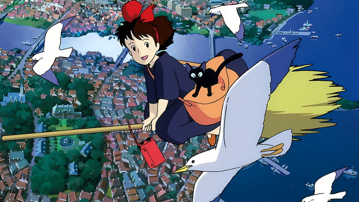 Kiki’s Delivery Service Returns With an Official Sequel and First Look
