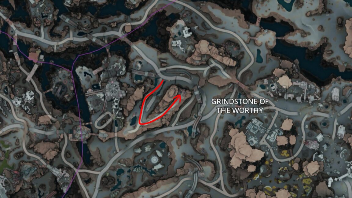 Borderlands 4 Maurice Black Market Location (Sept 25th-October 2nd)