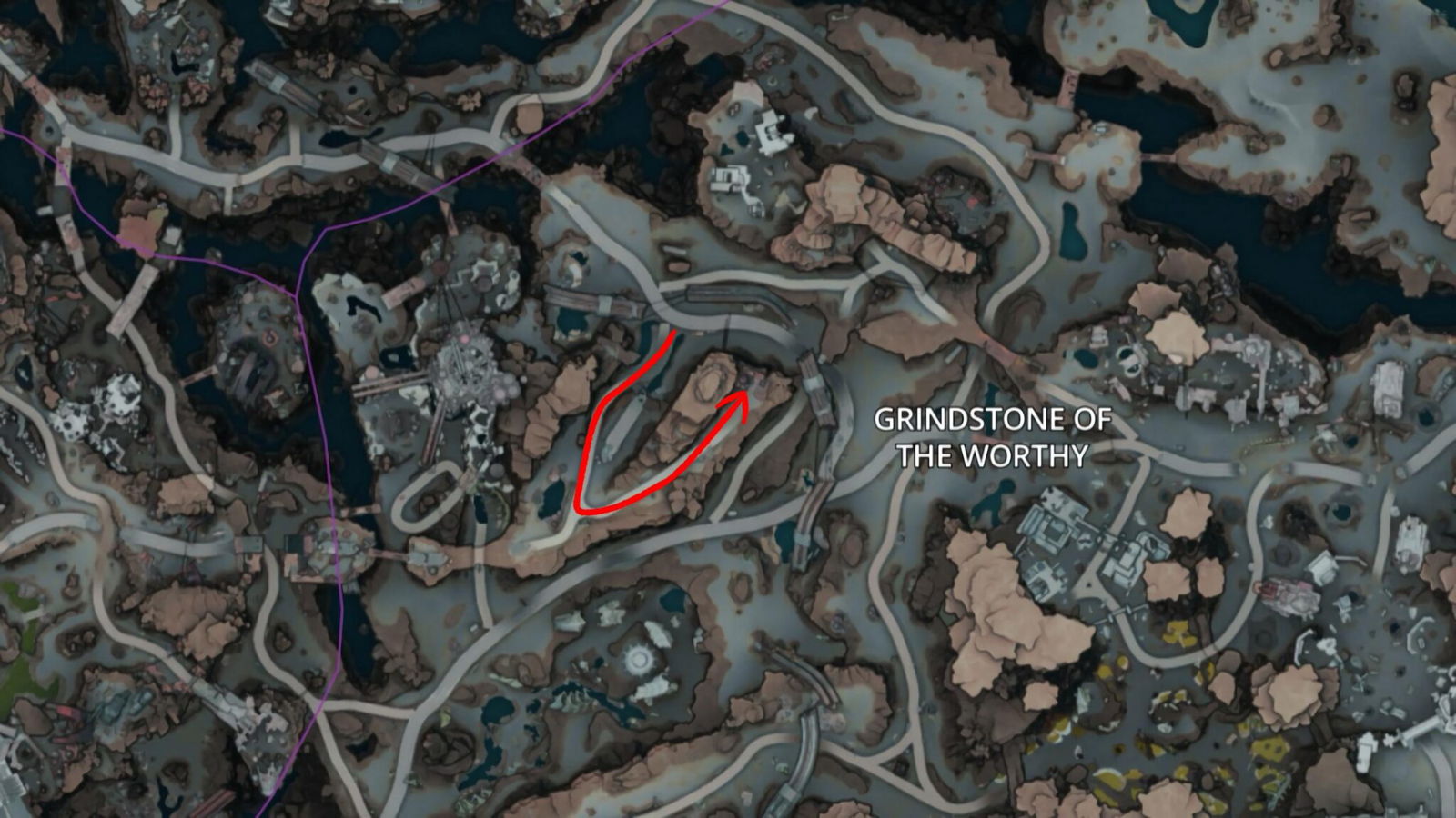 Borderlands 4 Maurice Black Market Location (Sept 25th-October 2nd)