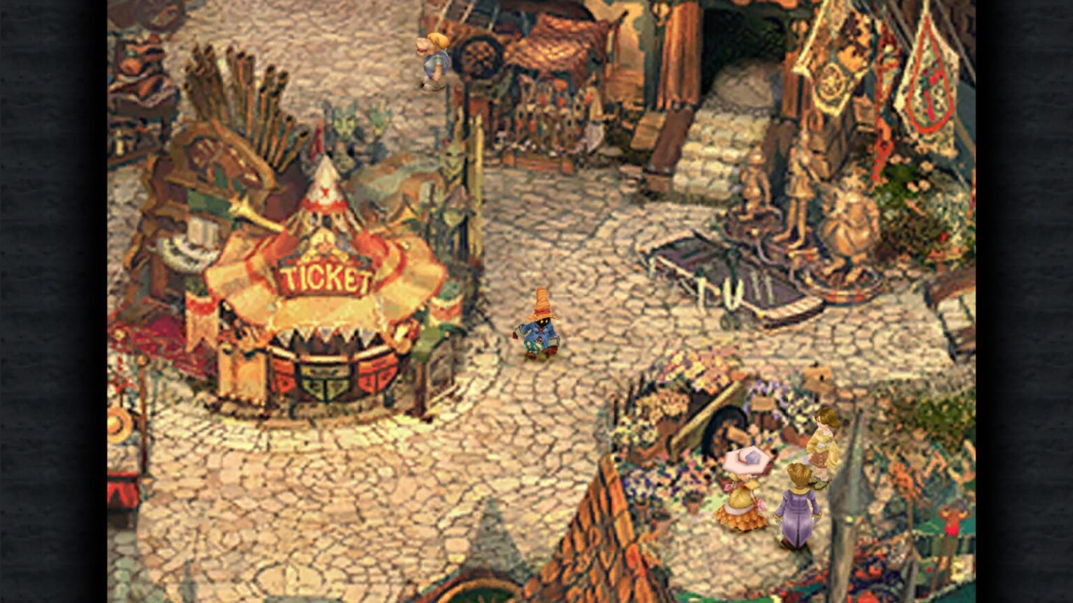 Is Square Enix About to Drop the Final Fantasy 9 Remake Bombshell?