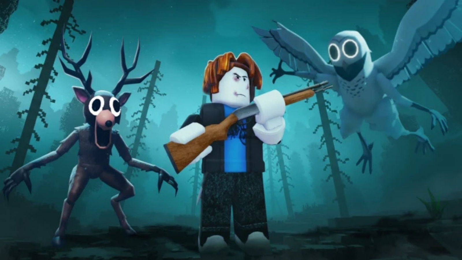 The Shocking True Event That Inspired 99 Nights in the Forest on Roblox