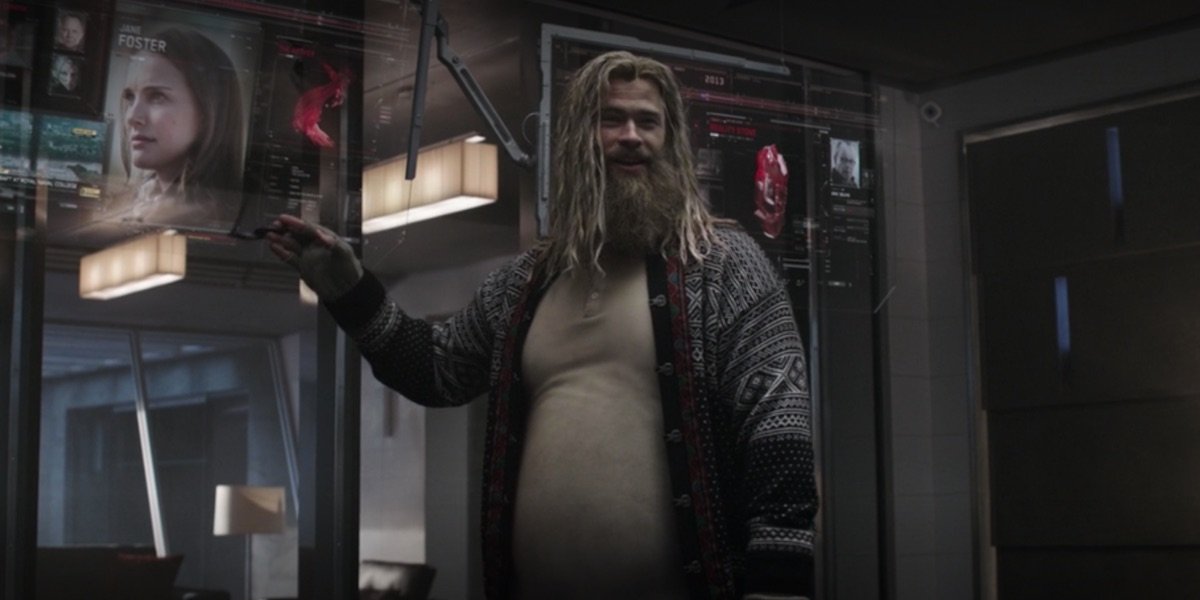 Marvel Zombies Is Finally Giving Thor the Redemption Avengers: Endgame ...