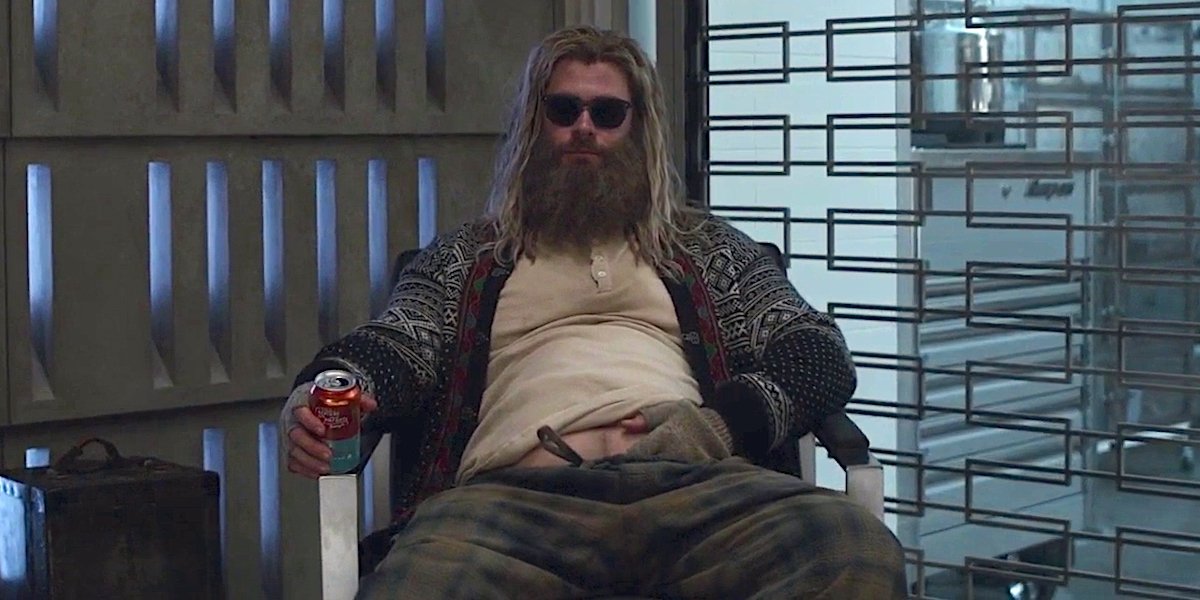Marvel Zombies Is Finally Giving Thor the Redemption Avengers: Endgame ...