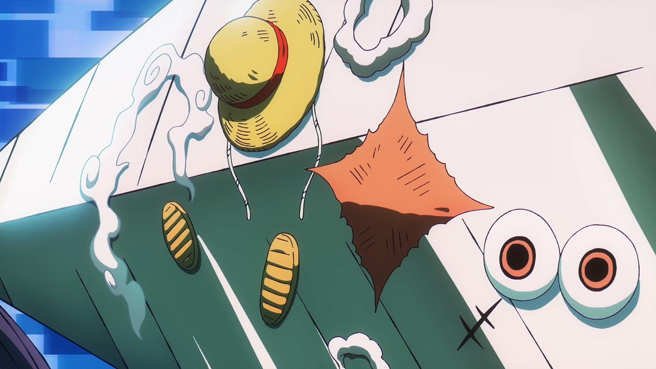 One Piece Episode 1145 Review: Someone Larger Than Giants Awakens ...
