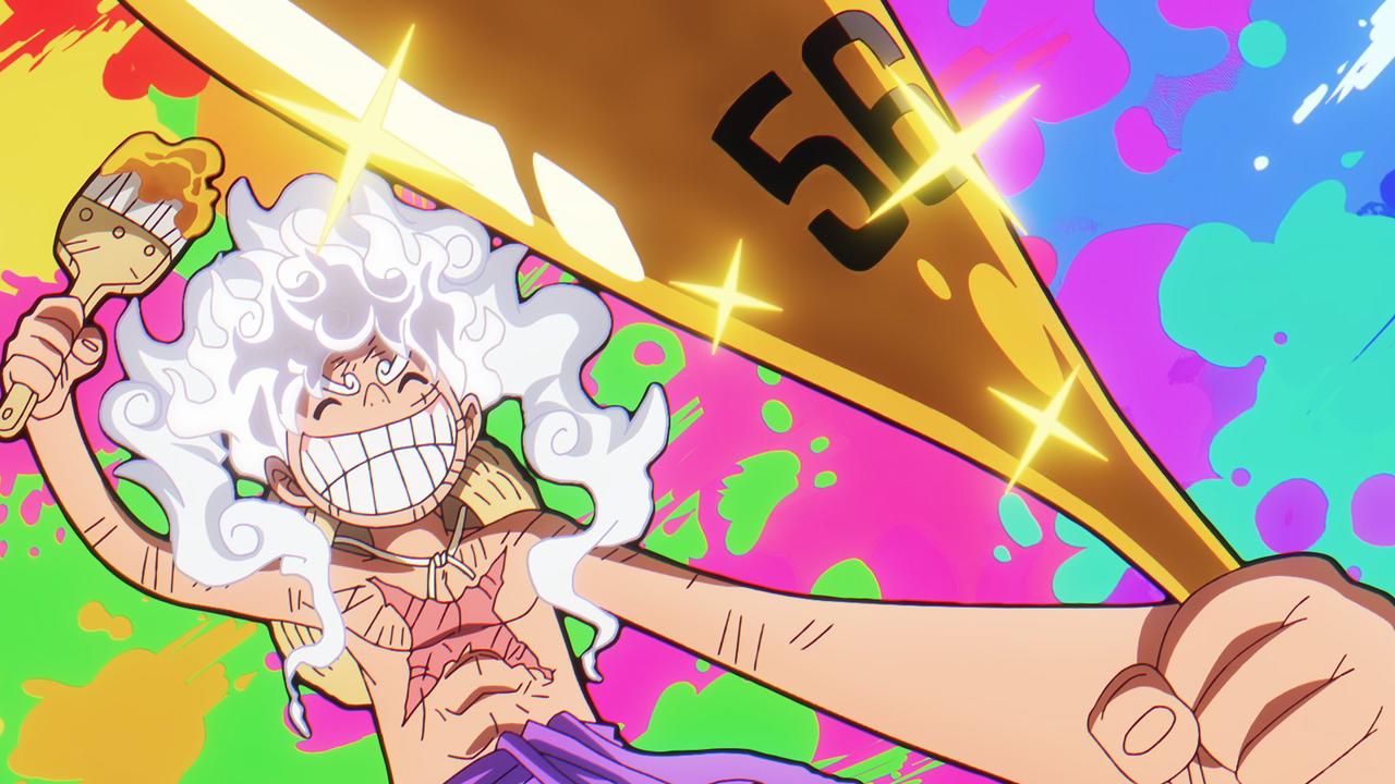 One Piece Episode 1145 Review: Someone Larger Than Giants Awakens ...
