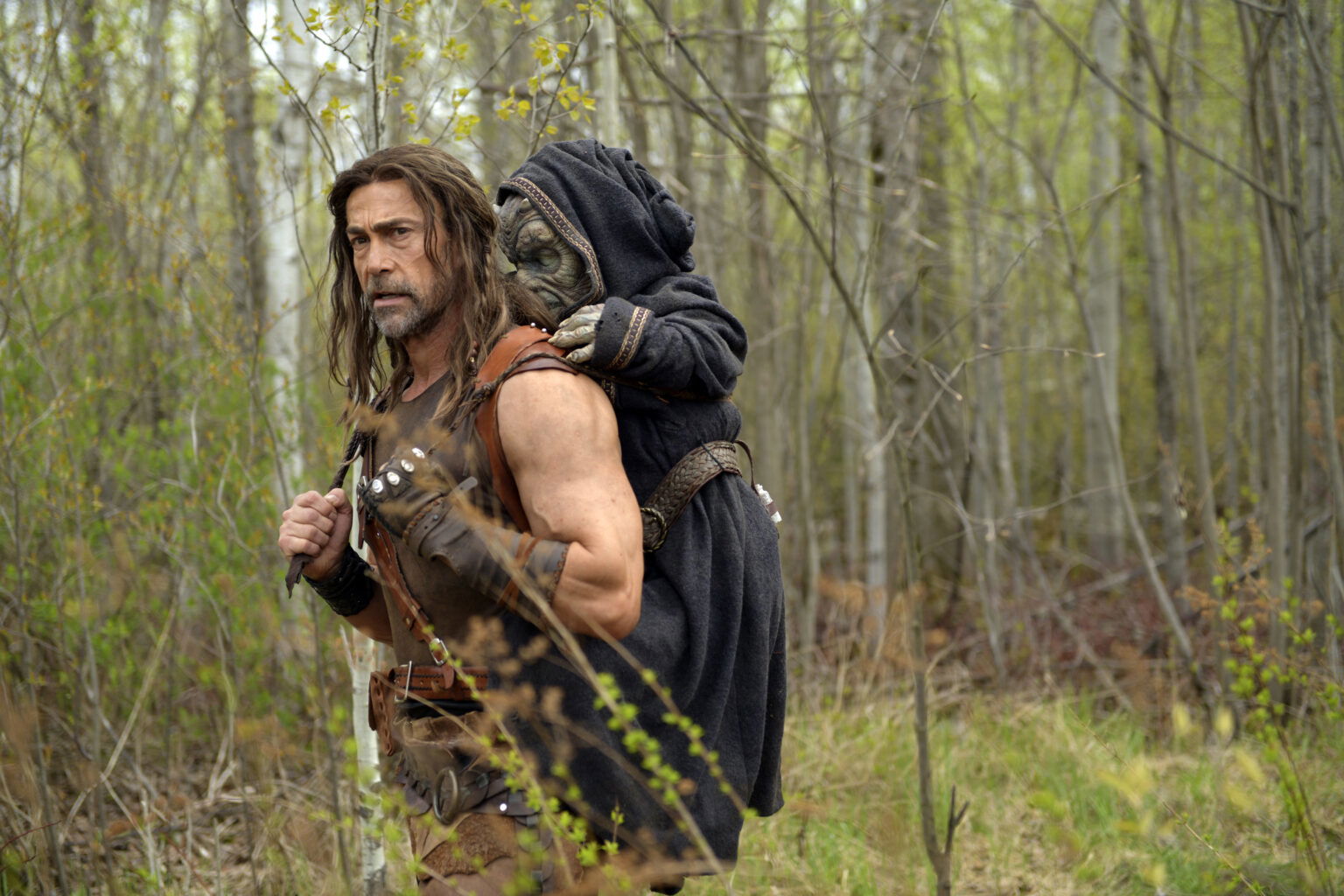 Deathstalker Director Steven Kostanski and Actor Daniel Bernhardt Talk ...