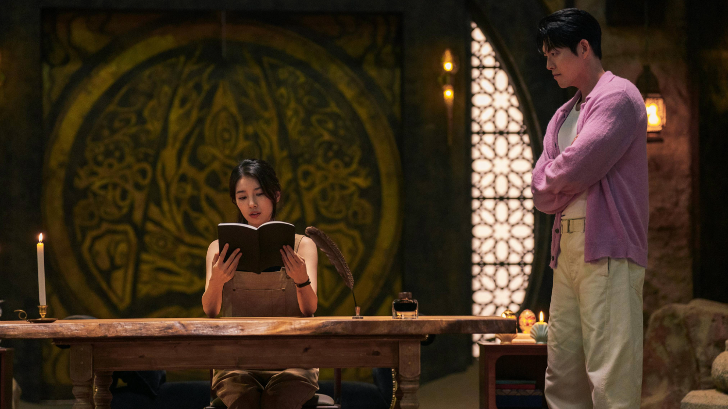 Genie, Make A Wish Ending Explained: Does Iblis Get Set Free?