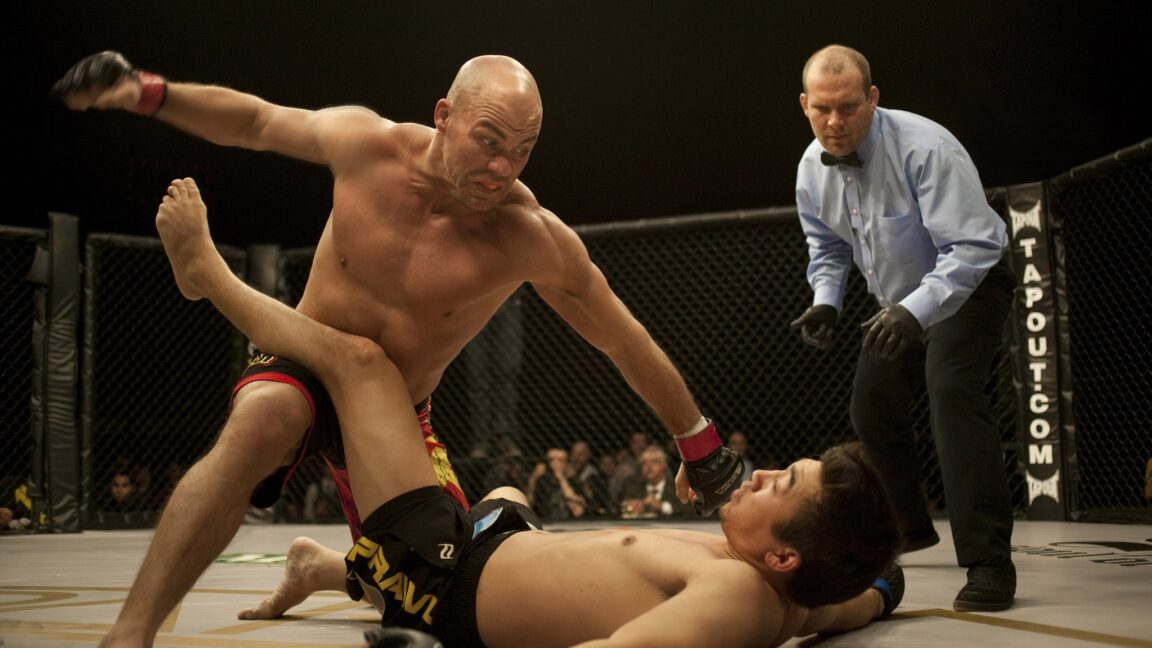 Before Dwayne Johnson, Another WWE Legend Starred in The Most Realistic MMA Movie No One Remembers