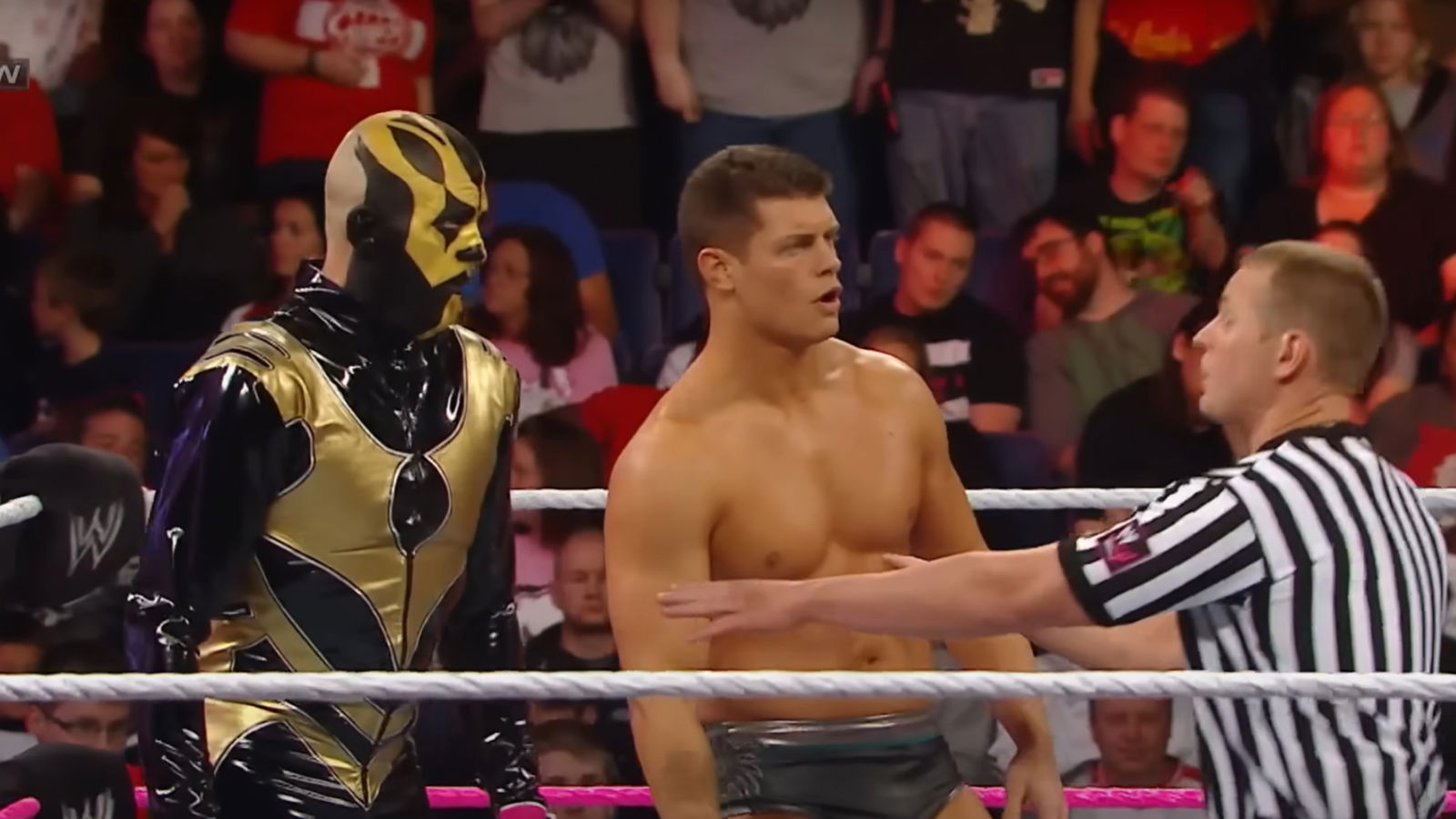 Why Did Goldust AKA Dustin Rhodes Leave WWE