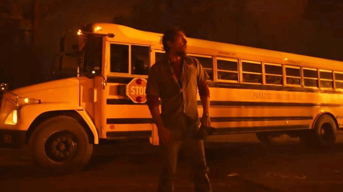 The Lost Bus Ending Explained: Does Kevin Find Redemption After Saving ...