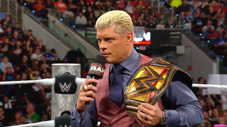 The Injury That Turned Cody Rhodes into the Biggest Babyface of WWE ...