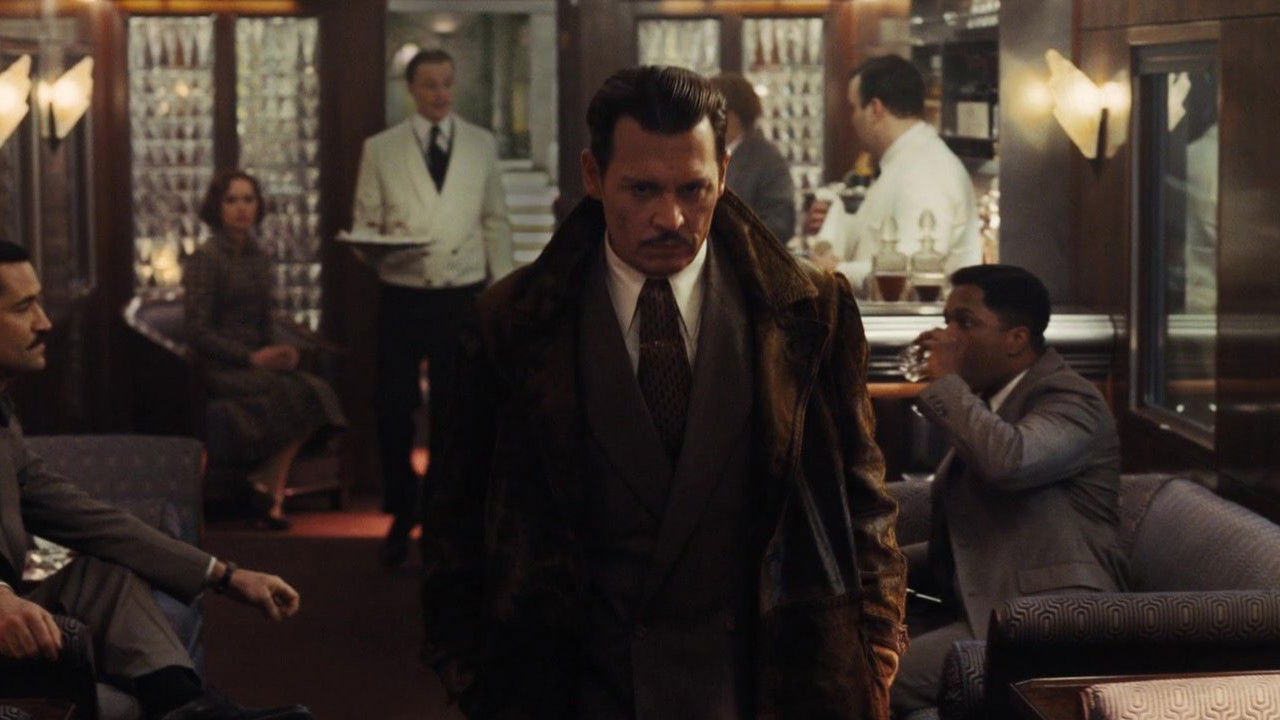 Johnny Depp Had Only 1 Box Office Hit in Last 9 Years That Is Not a ...