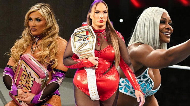 Jade Cargill's Head Injury and Health Update After Nia Jax Botch on WWE ...