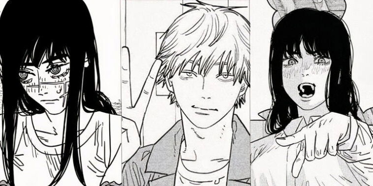 Every Love Interest of Denji in 'Chainsaw Man', Ranked Worst to Best