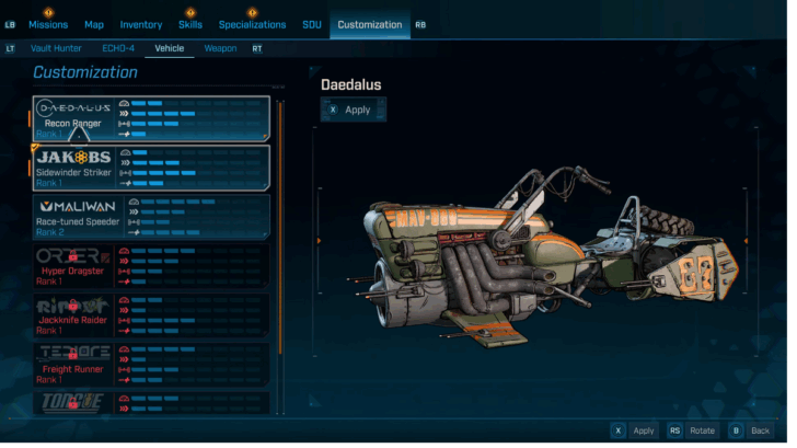 All Borderlands 4 Vehicles (& How To Unlock Them)