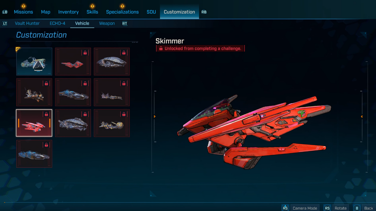 All Borderlands 4 Vehicles (& How To Unlock Them)