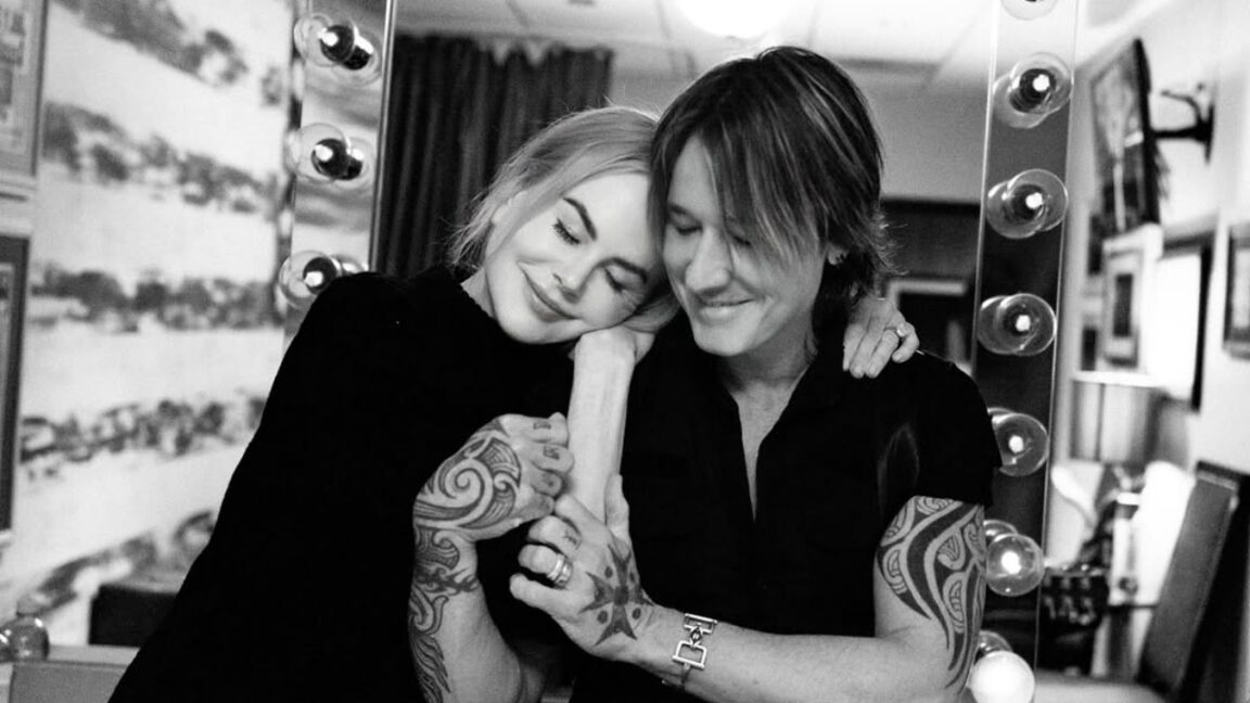 Nicole Kidman and Keith Urban's Alleged Open Marriage: Keith's New ...