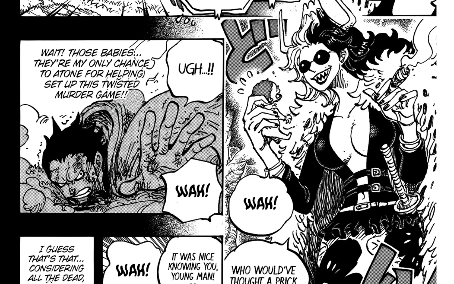 Why One Piece Chapter 1162 Won’t Release This Week? Oda’s Unexpected ...