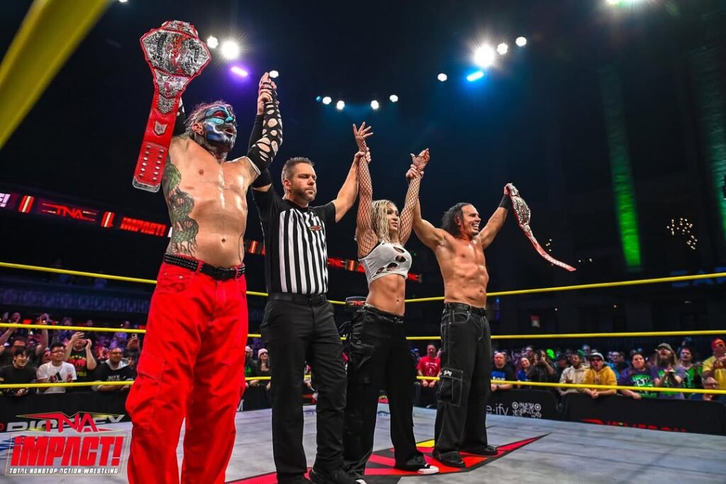 What is Jakara Jackson aka Mara Sadè Doing Right Now After Her WWE Release?