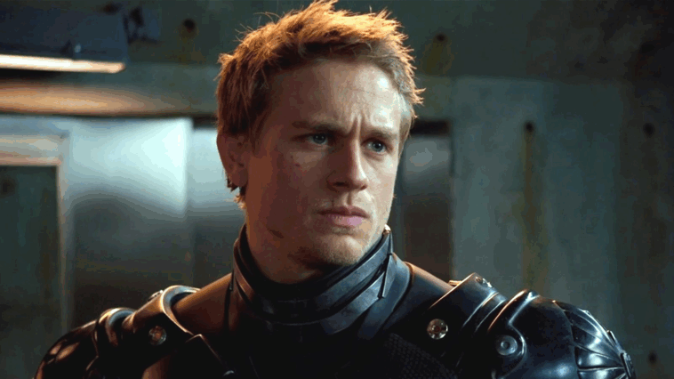 "Hard to say no to a 150 million dollar movie!": How Charlie Hunnam ...