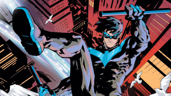 Absolute Batman Writer Reveals Plans For Absolute Nightwing: "Dick ...
