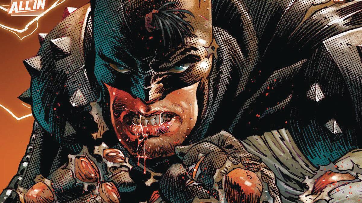 Absolute Batman Writer Reveals Plans For Absolute Nightwing: "Dick ...