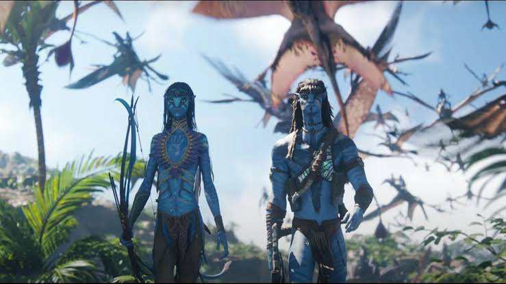 “F**k that!”: James Cameron on Adding the Best Avatar 3 Scene He Wanted ...