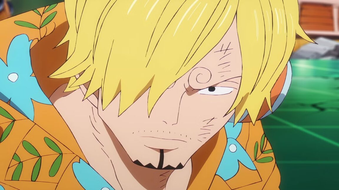 One Piece 1147: Toei Animation's Bias Against Sanji Is Obvious After He ...