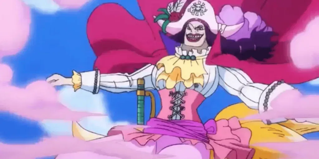 Every Female One Piece Character in the Final Saga, Ranked