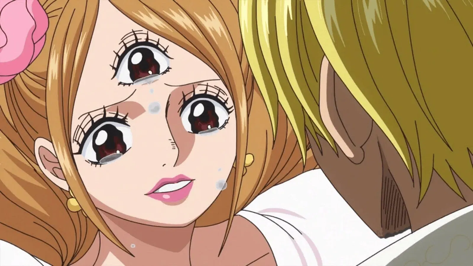 Every Female One Piece Character in the Final Saga, Ranked