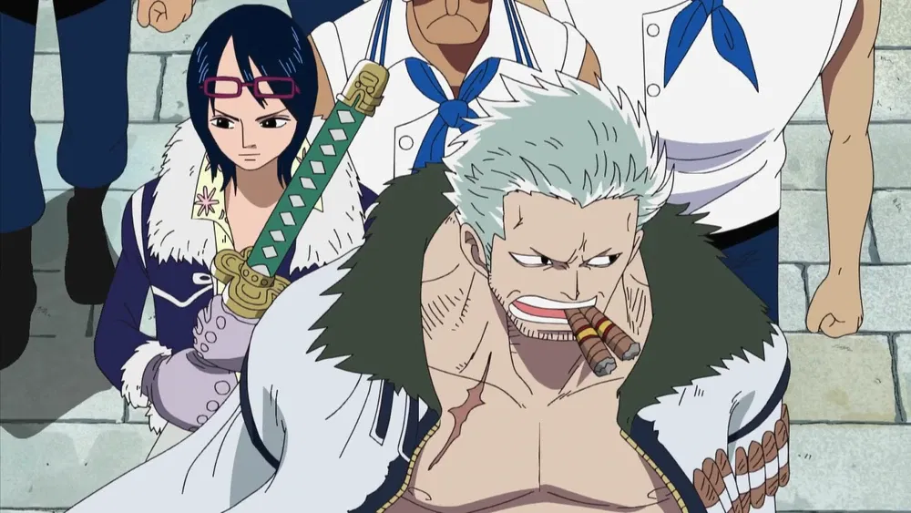 Every Female One Piece Character in the Final Saga, Ranked