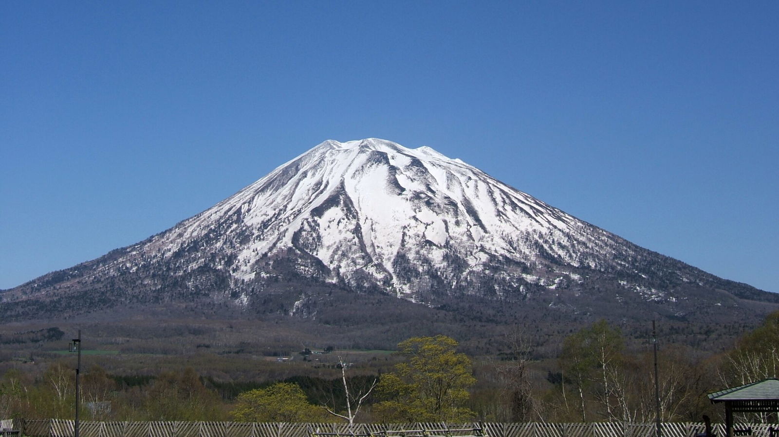 Discover the Real Mount Yotei: The Breathtaking Volcano Shaping the ...