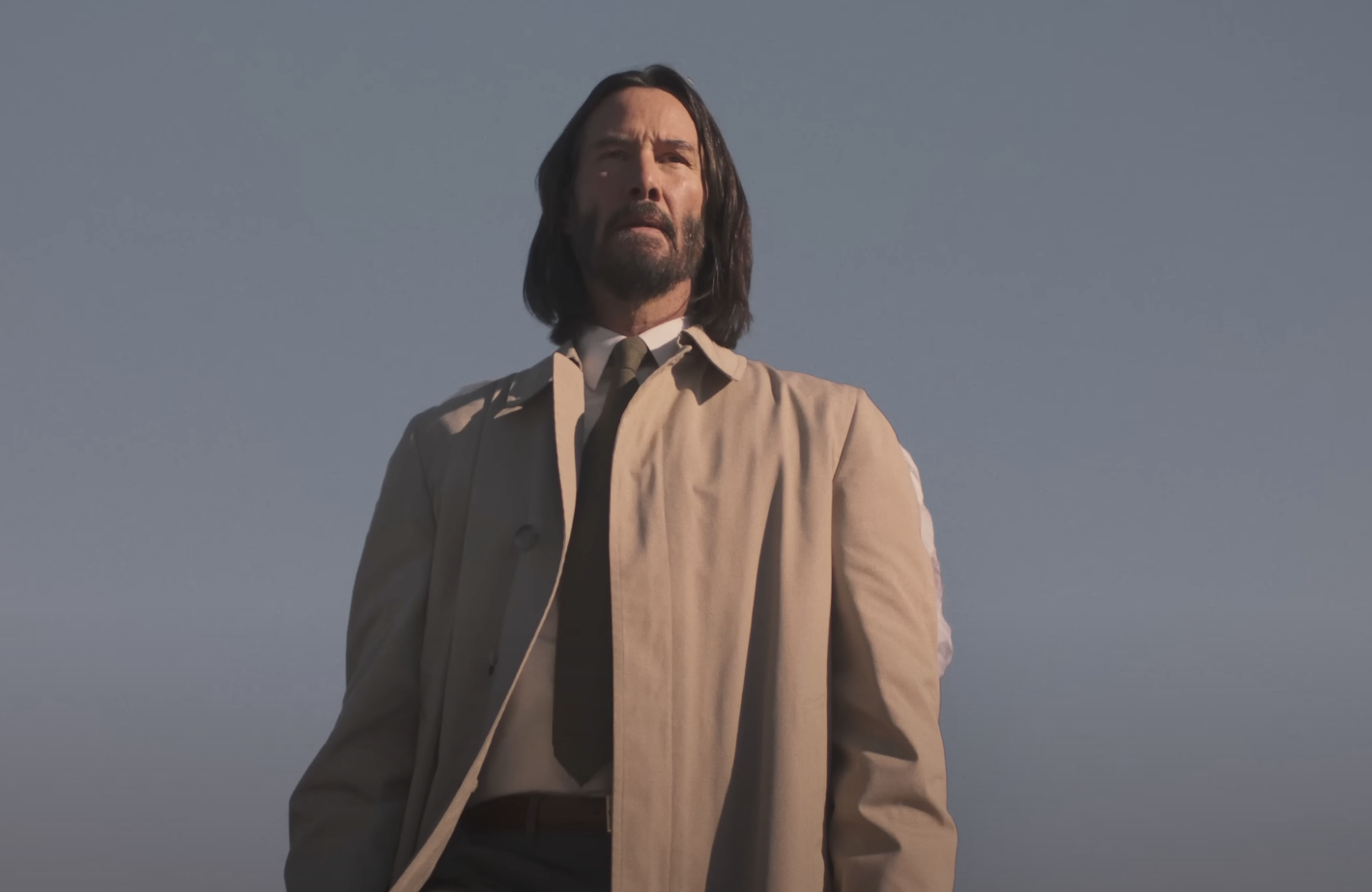 Forget John Wick, Keanu Reeves’ Worst Injury Happened in Upcoming Seth ...
