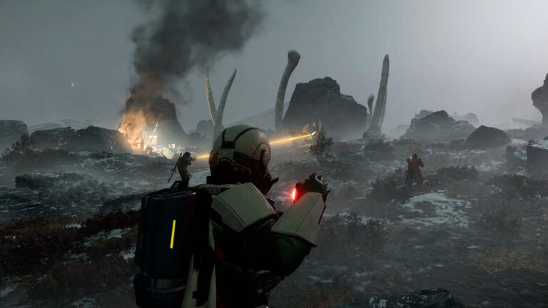 What Does Invasion Level Mean in Helldivers 2?