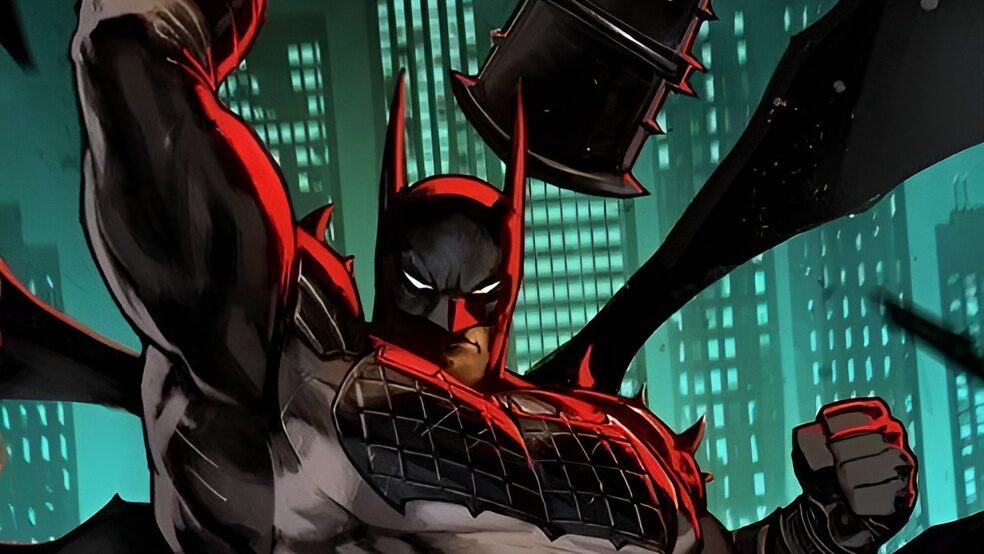 Absolute Evil's Absolute Justice League Is What James Gunn's Authority ...