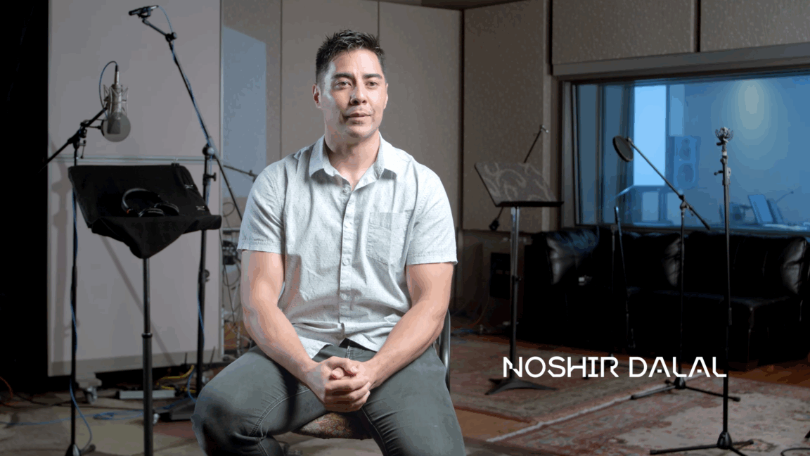 Meet Noshir Dalal: The Familiar Voice Behind Ghost of Yotei’s Jubei and ...