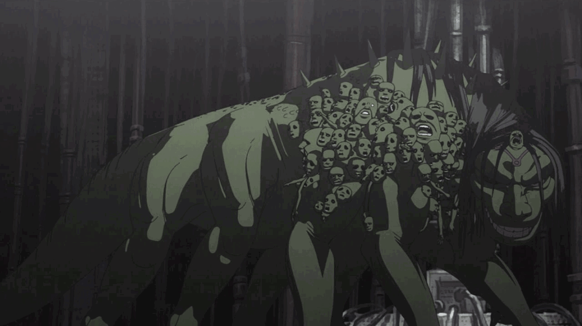 Every Homunculus in Fullmetal Alchemist, Ranked Least to Most Powerful