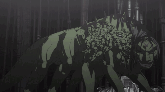 Every Homunculus in Fullmetal Alchemist, Ranked Least to Most Powerful