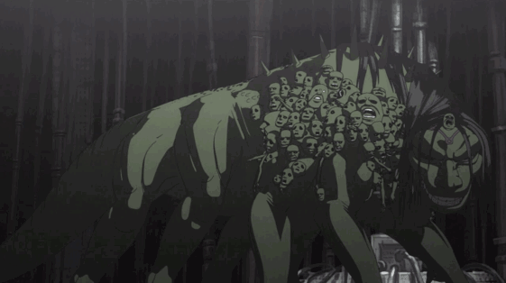 Every Homunculus in Fullmetal Alchemist, Ranked Least to Most Powerful