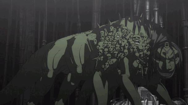 Every Homunculus in Fullmetal Alchemist, Ranked Least to Most Powerful