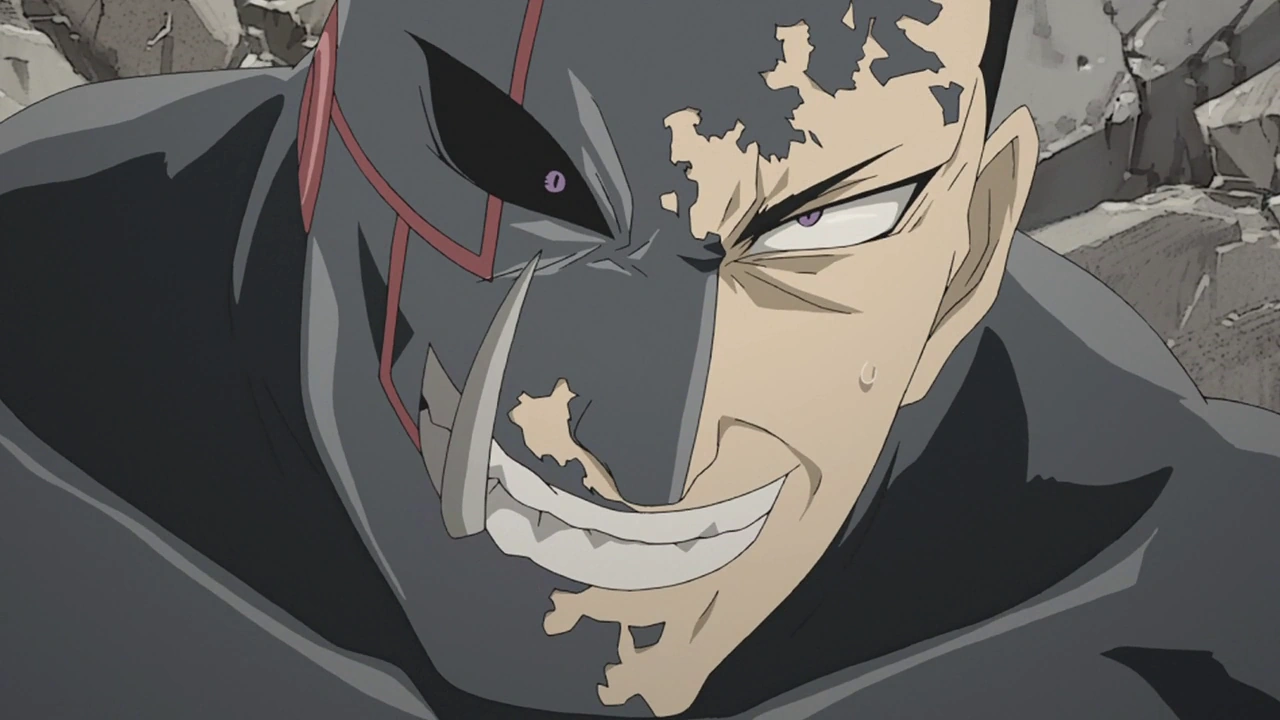Every Homunculus in Fullmetal Alchemist, Ranked Least to Most Powerful
