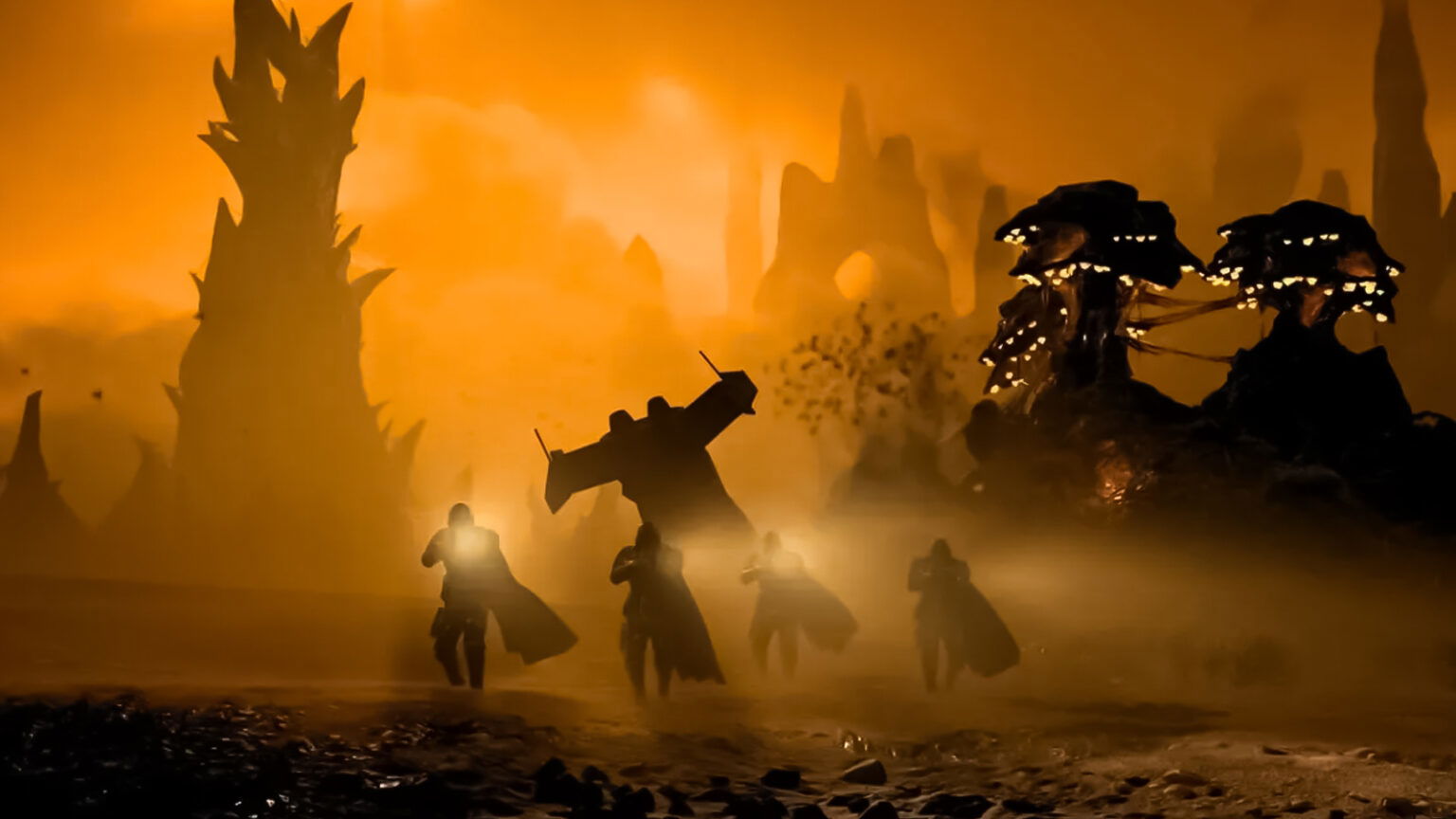 Helldivers 2 New Major Order Pushes Us Deeper Into the Gloom, but the ...