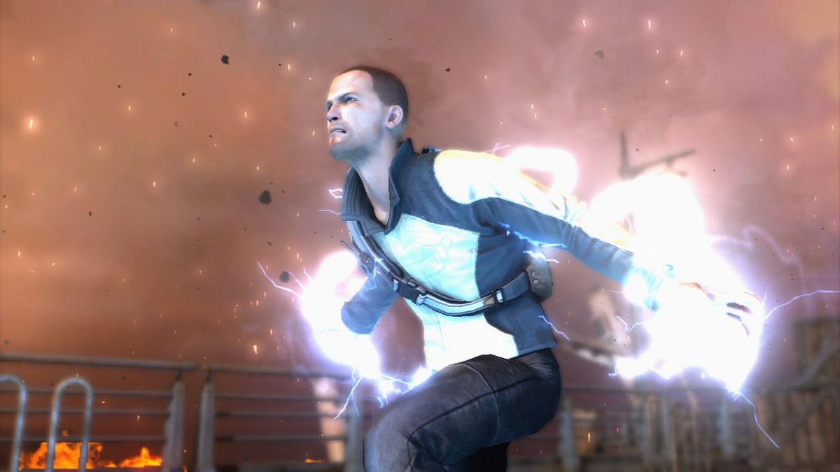 Infamous 3 Rumors Are Sparking Again: Could Delsin Rowe Return?
